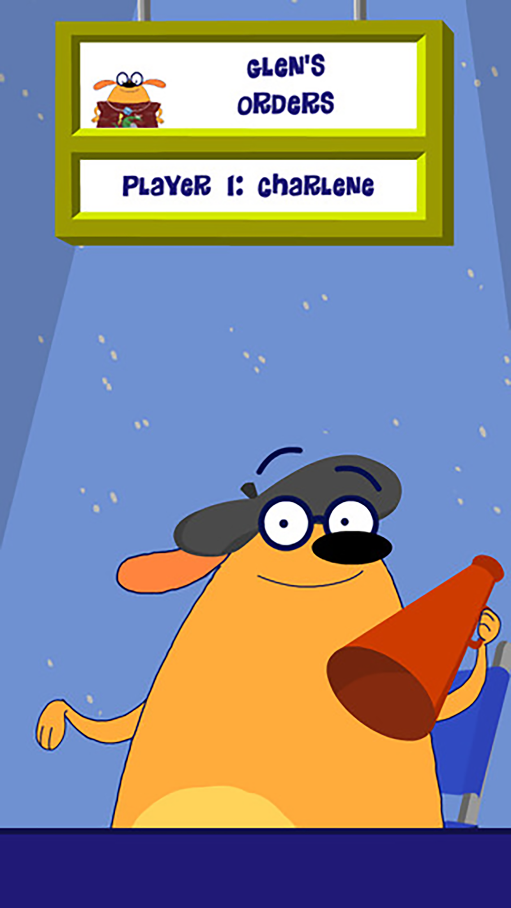 FETCH LUNCH RUSH para iPhone - Descargar