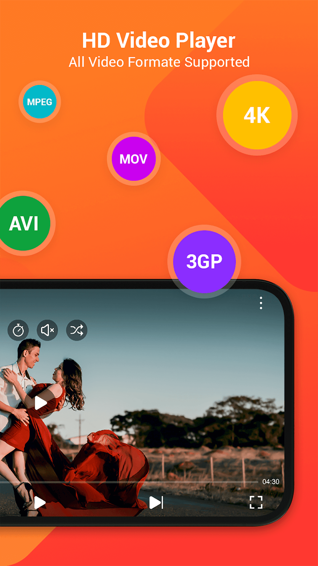 Video Player - Media Player APK para Android - Descargar