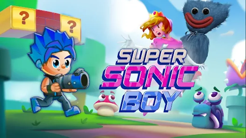 Super Shadow Boy Adventure Run for Android - Download