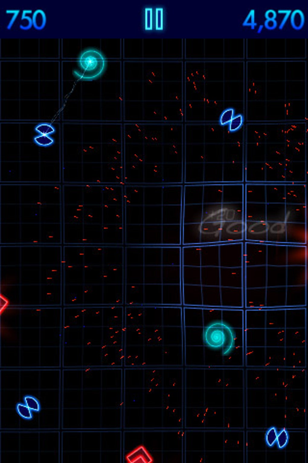 geoSpark für iPhone - Download