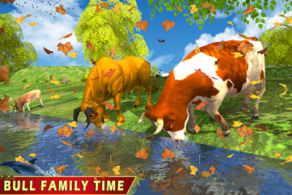 Bull Game Buffalo Simulator para Android - Descargar