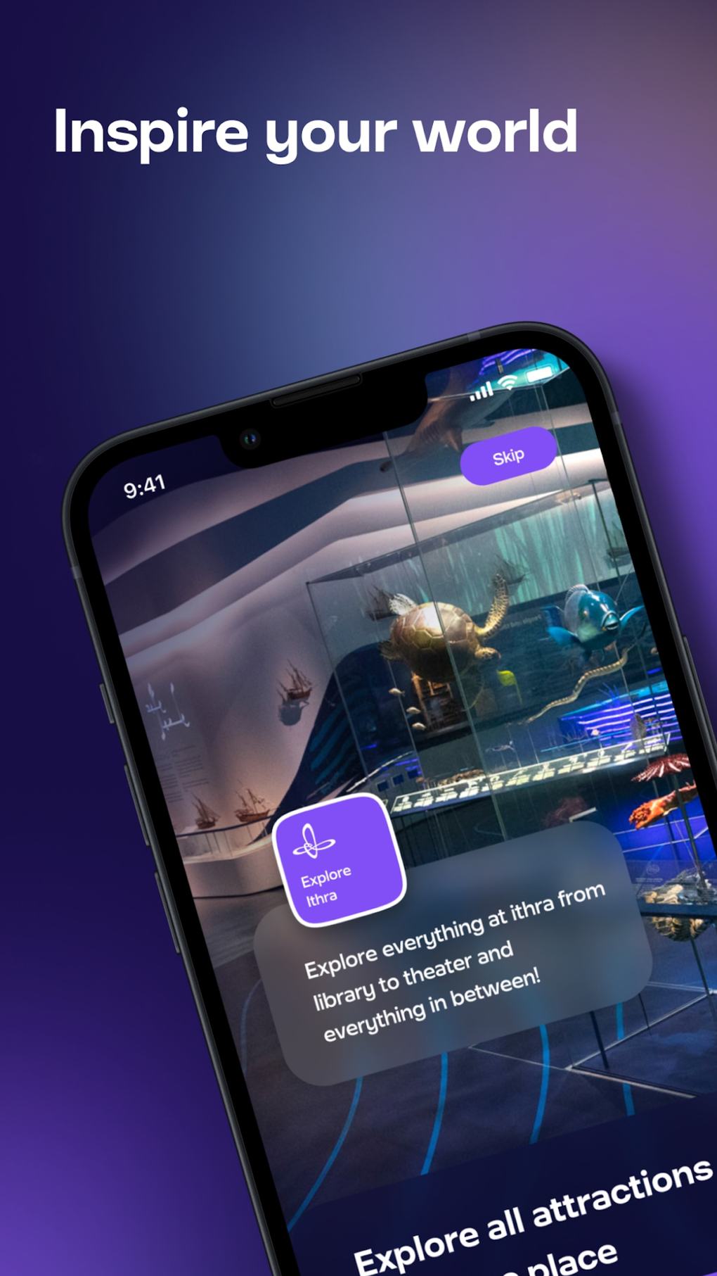 Ithra for iPhone - Download