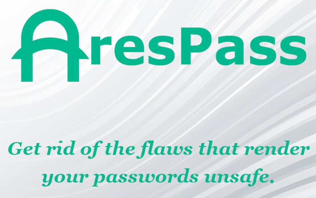 AresPass: Ares Password Analyzer for Google Chrome - Extension Download