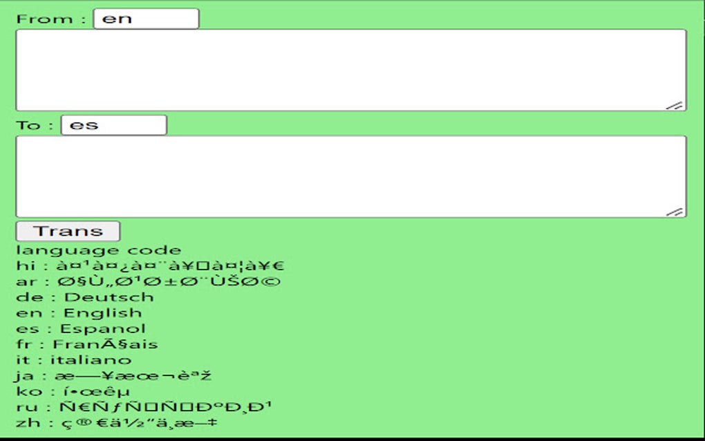Hacker Translator for Google Chrome - Extension Download