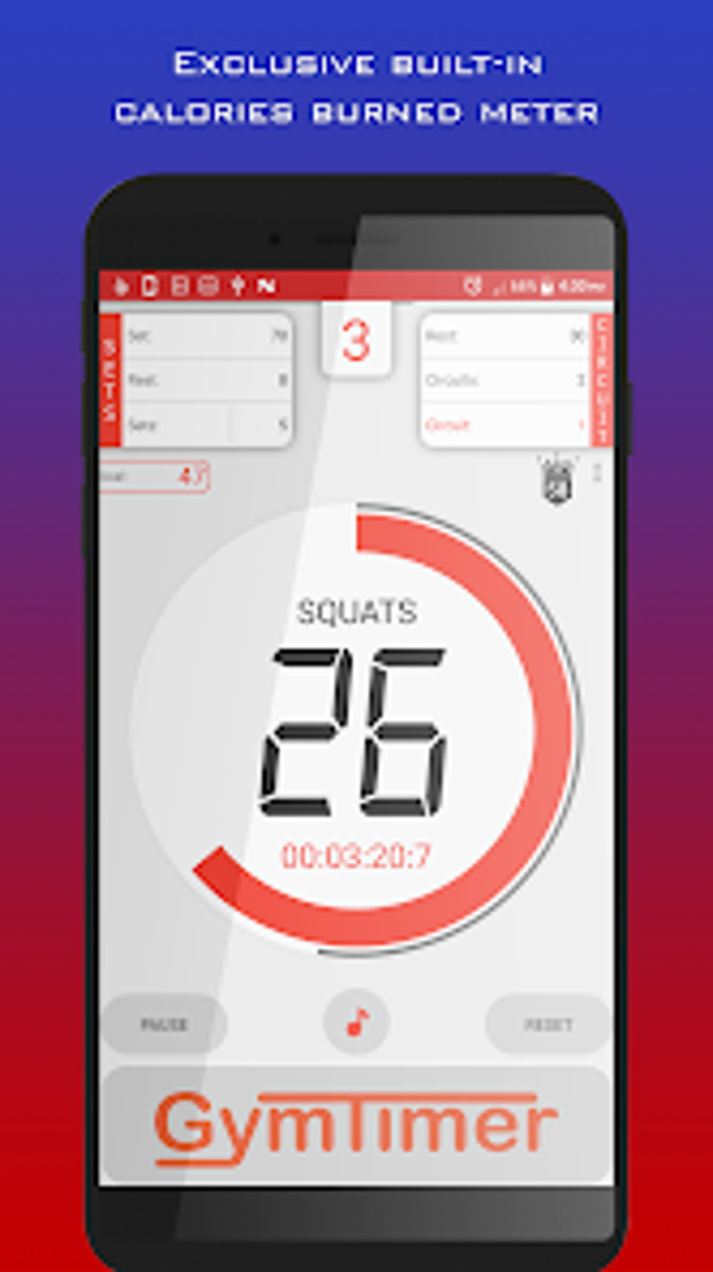 Workout Exercise Chronometer For Android Download 3602
