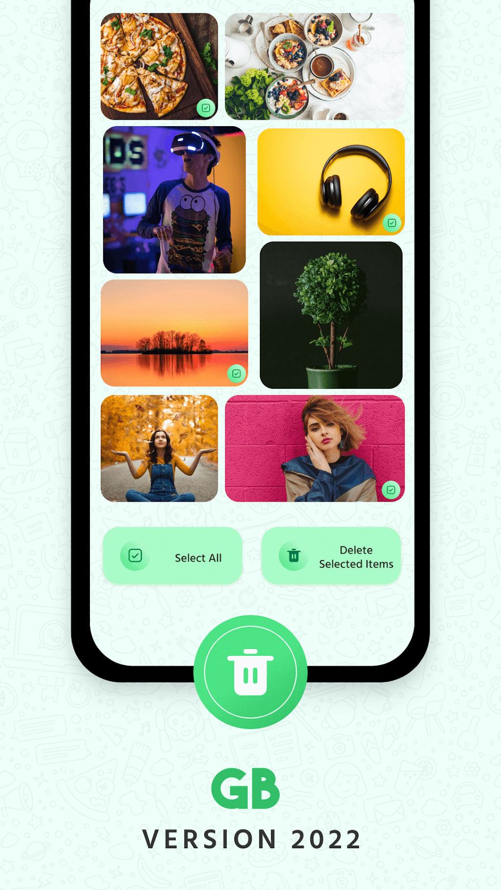 GB WAPP Version 2022 para Android - Descargar