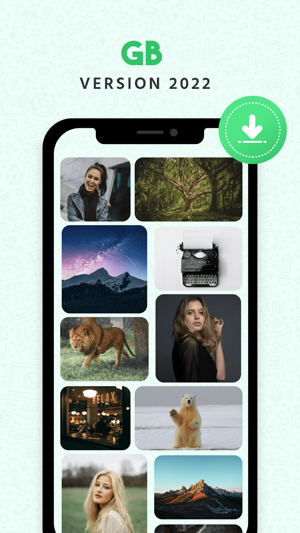 GB WAPP Version 2022 para Android - Descargar