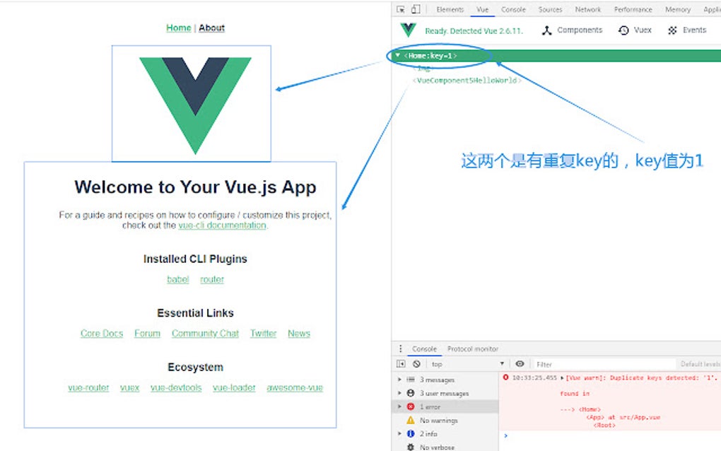 Enhanced Vue.js devtools para Google Chrome - Extensión Descargar