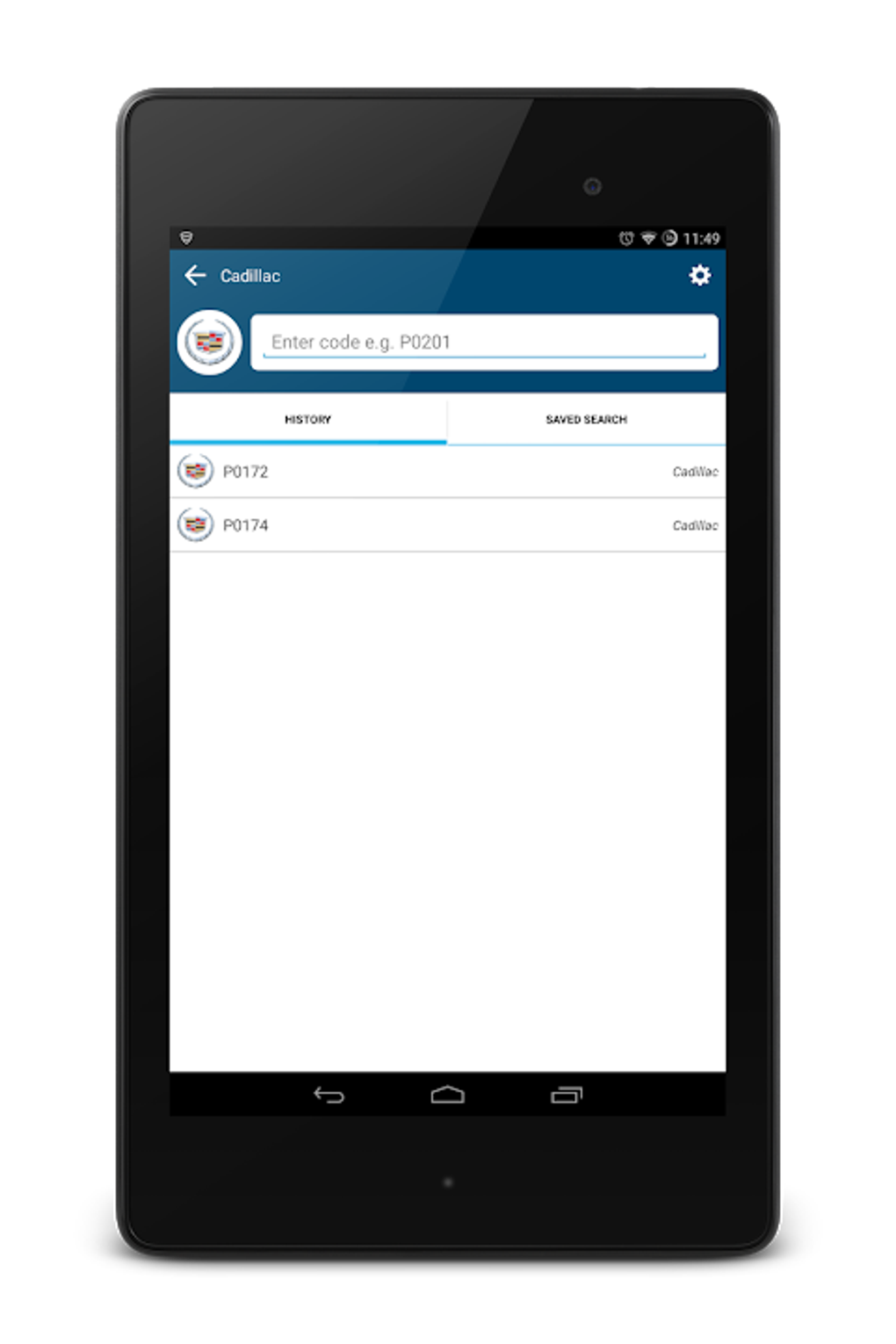 OBD2 Code Guide APK For Android Download OBD2 Code Guide APK For Android Download