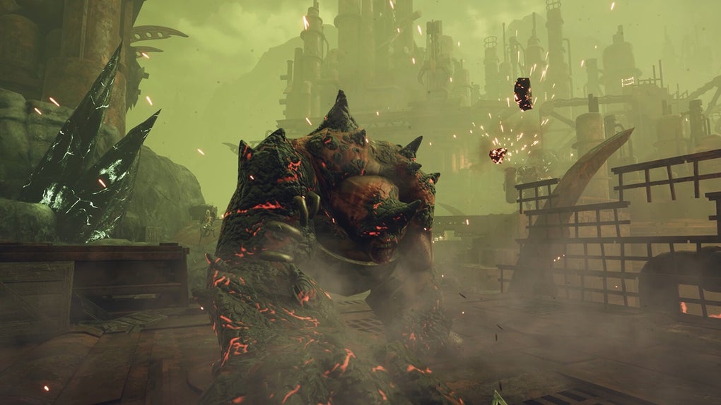 Morbid: The Lords of Ire - Download