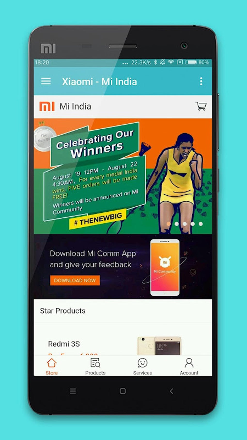 Mi Center APK for Android - Download