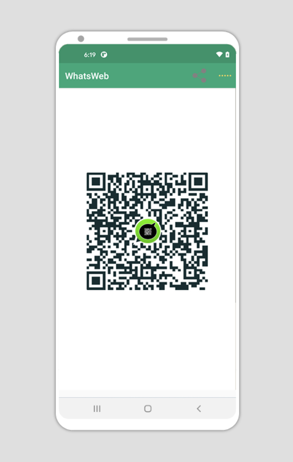 What Web Dual For WA for Android - Download