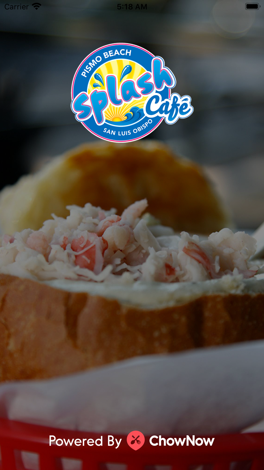 Splash Cafe for iPhone - Download