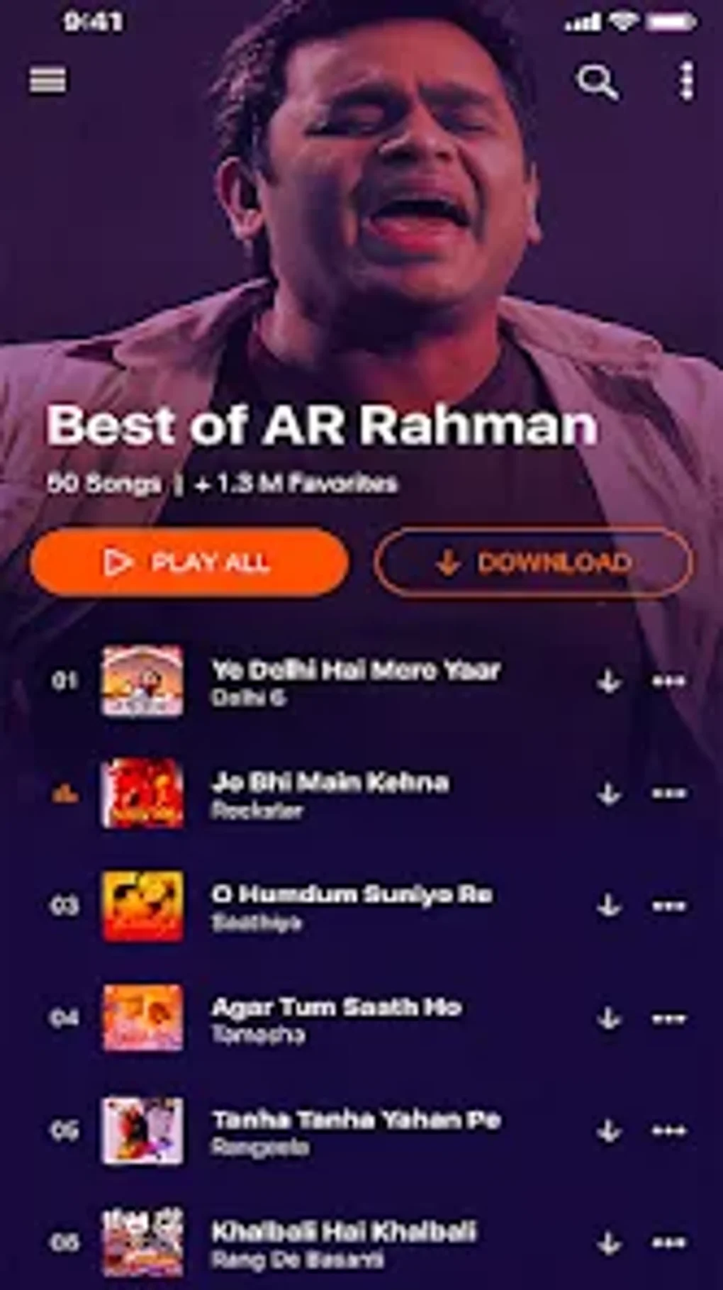 Android için Mp3 music downloader - İndir