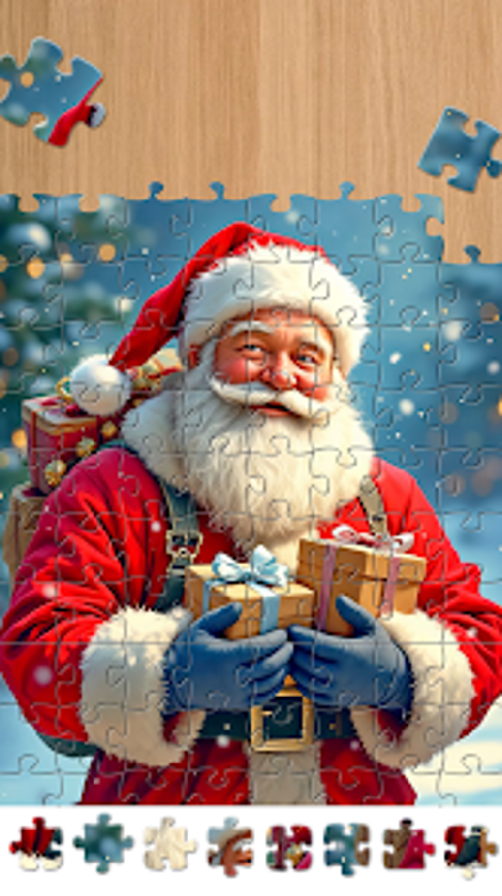Christmas Jigsaw Puzzle Games for Android - Download