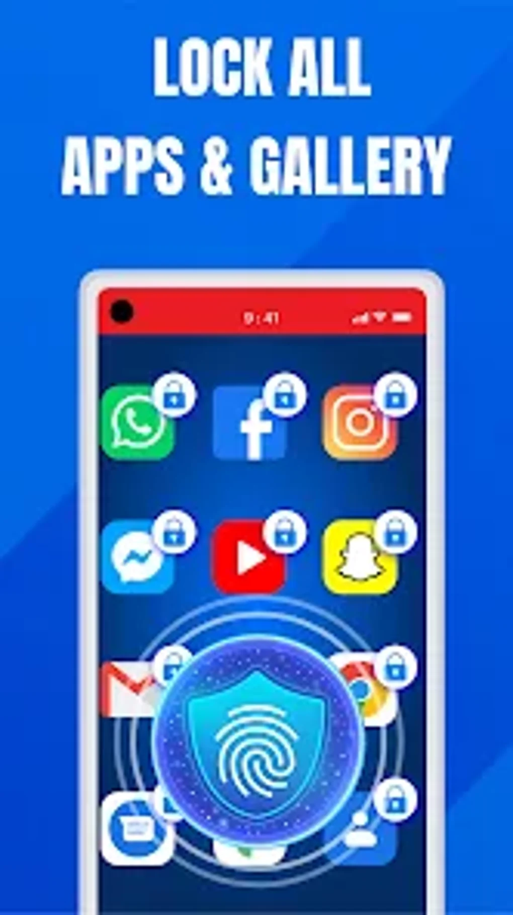 Android 용 App Lock Guard - AppLock - 다운로드