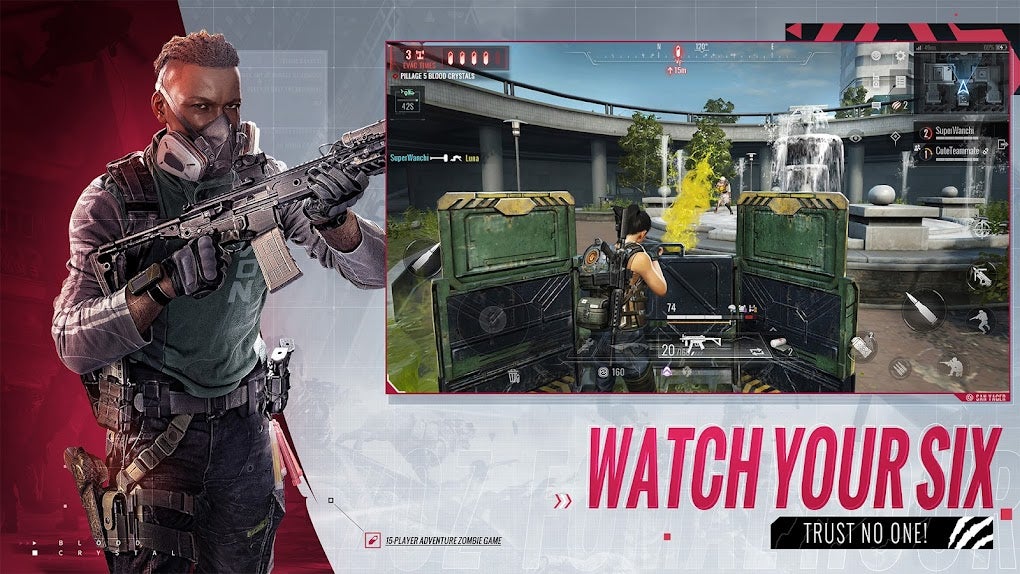 ZOZ: Final Hour para Android - Descargar