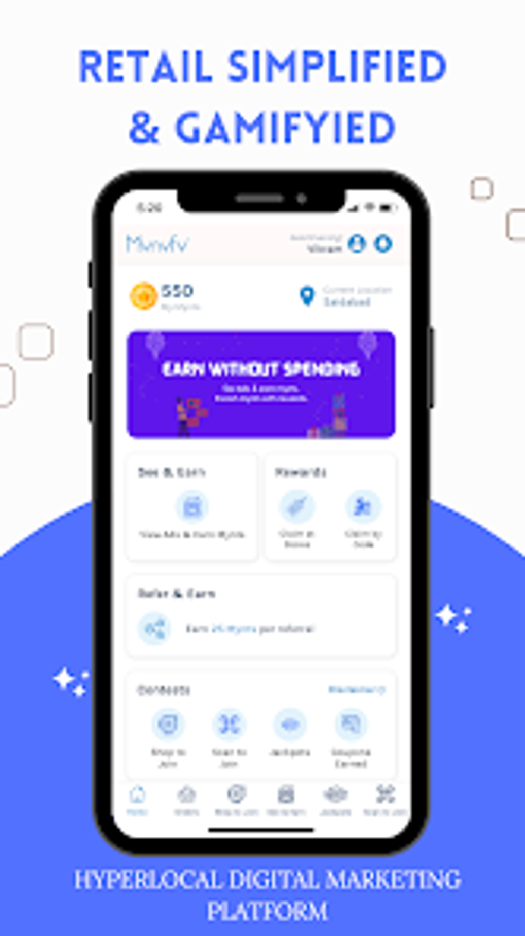 Android 용 Mynyfy - Retail Simplified - 다운로드
