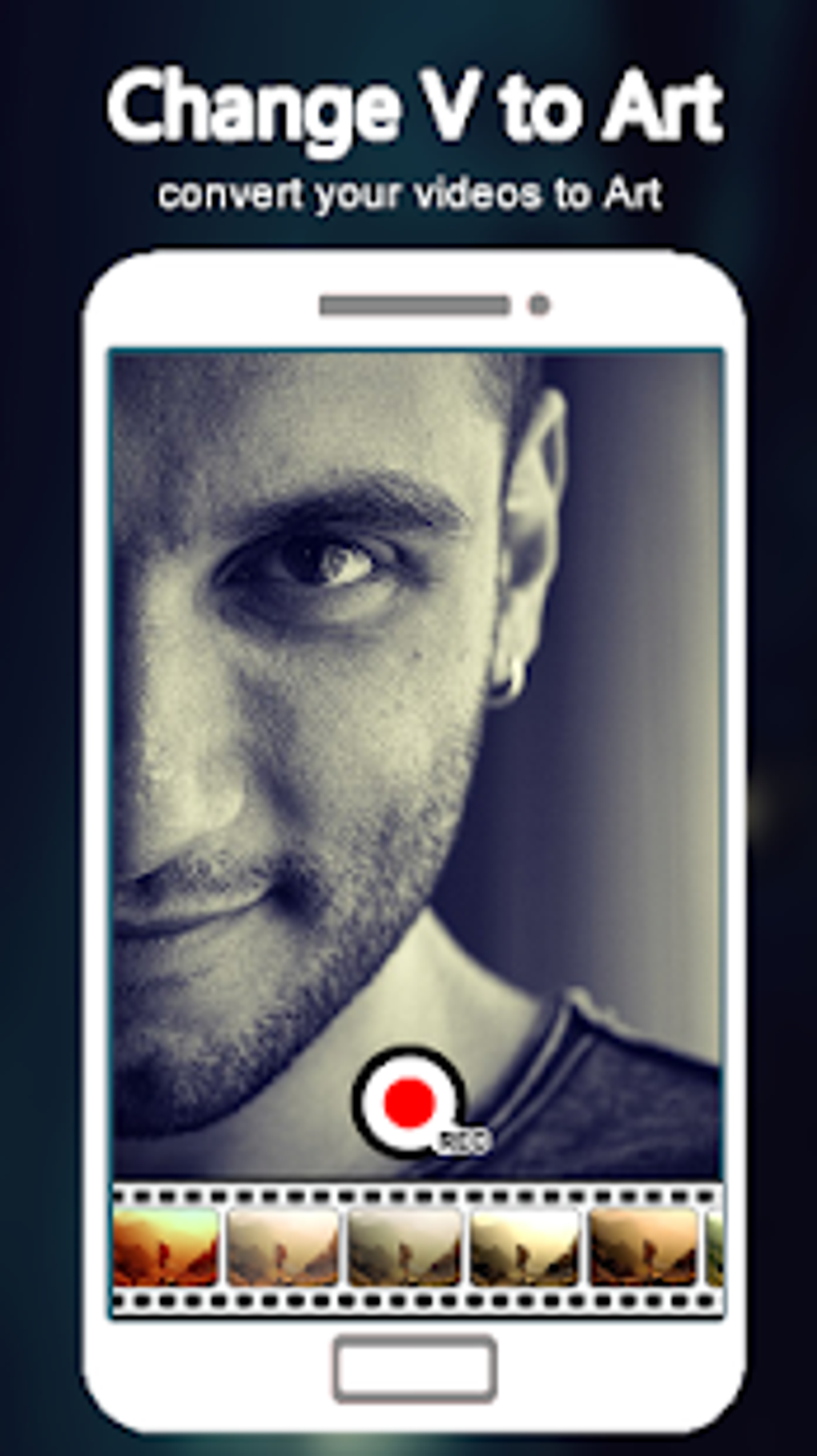 V2Art video effects and filters Photo FX APK para Android - Descargar