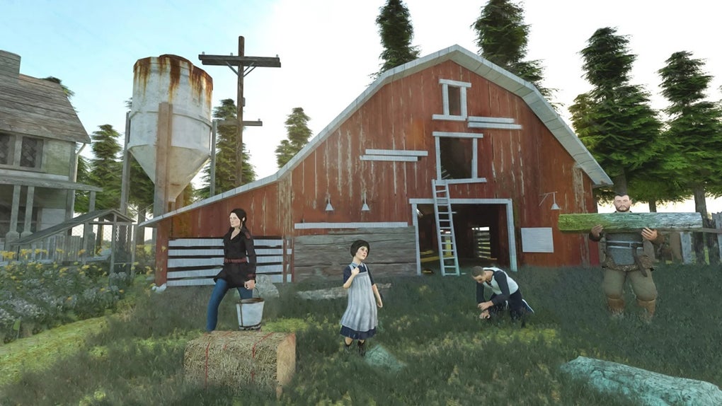 Ranch Animal Farming Simulator APK for Android - Download