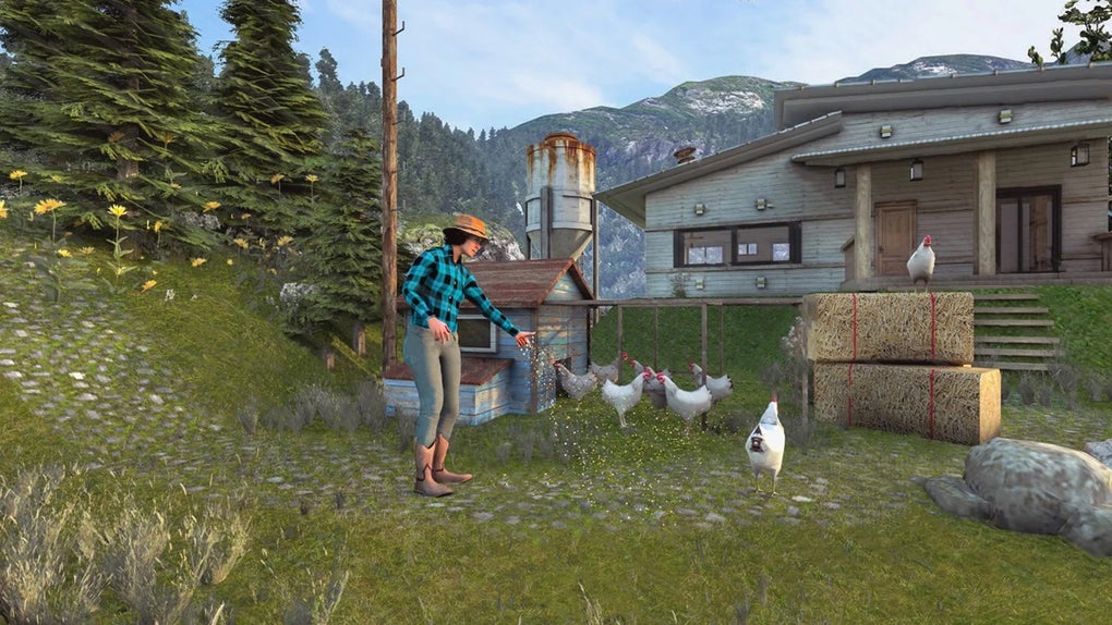Ranch Animal Farming Simulator APK for Android - Download