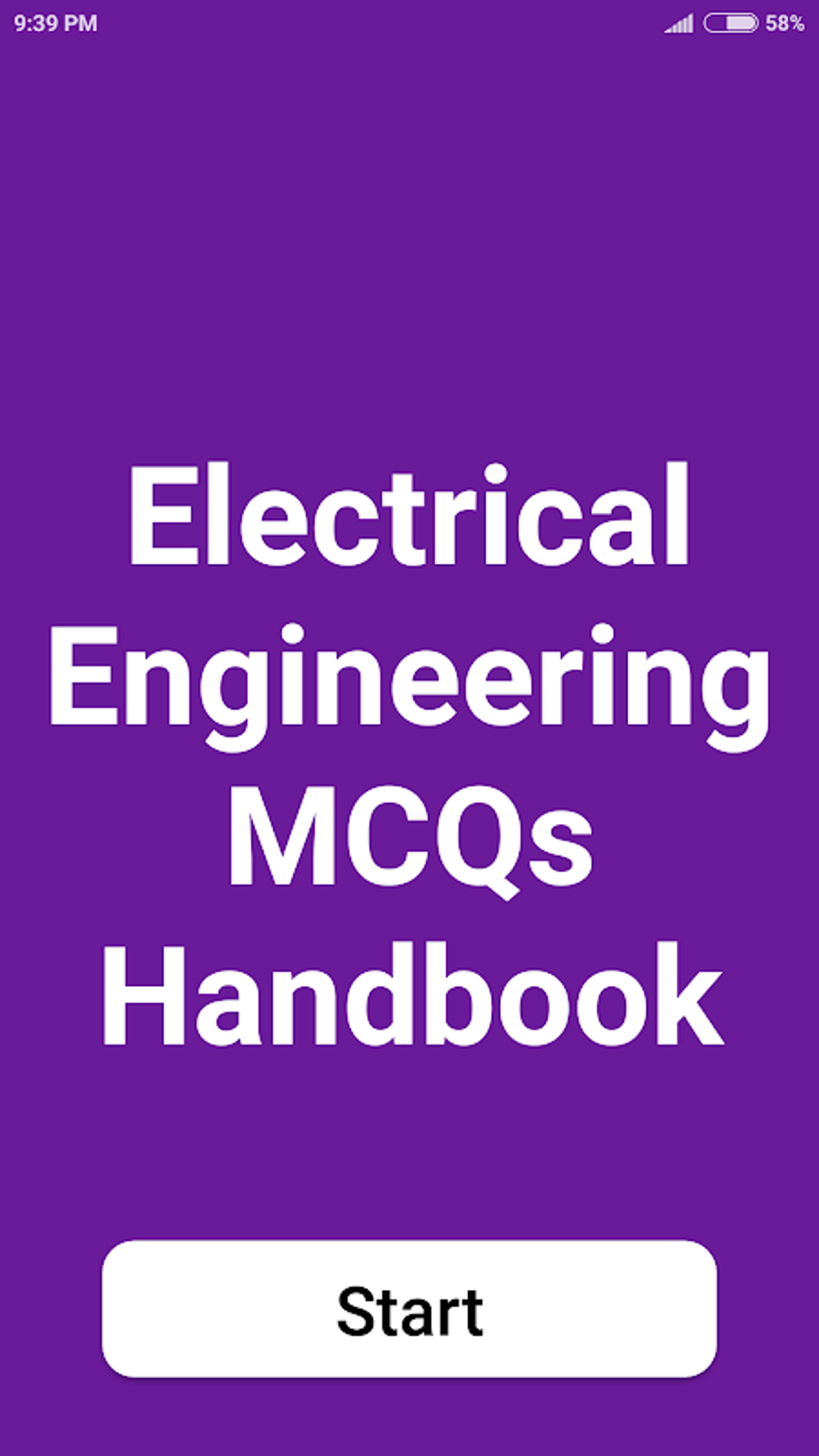 Electrical Engineering APK pour Android - Télécharger