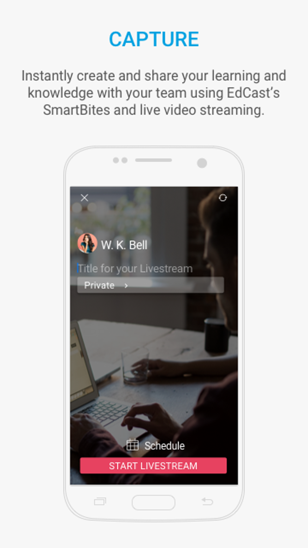 EdCast - Knowledge Sharing para Android - Download