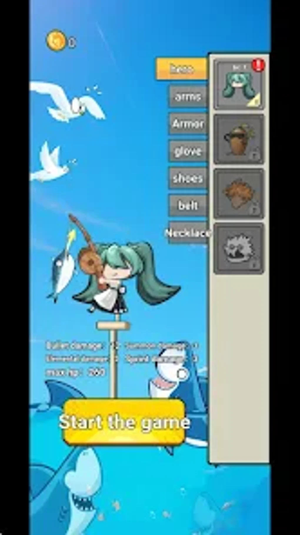 Flying Tuna สำหรับ Android - ดาวน์โหลด