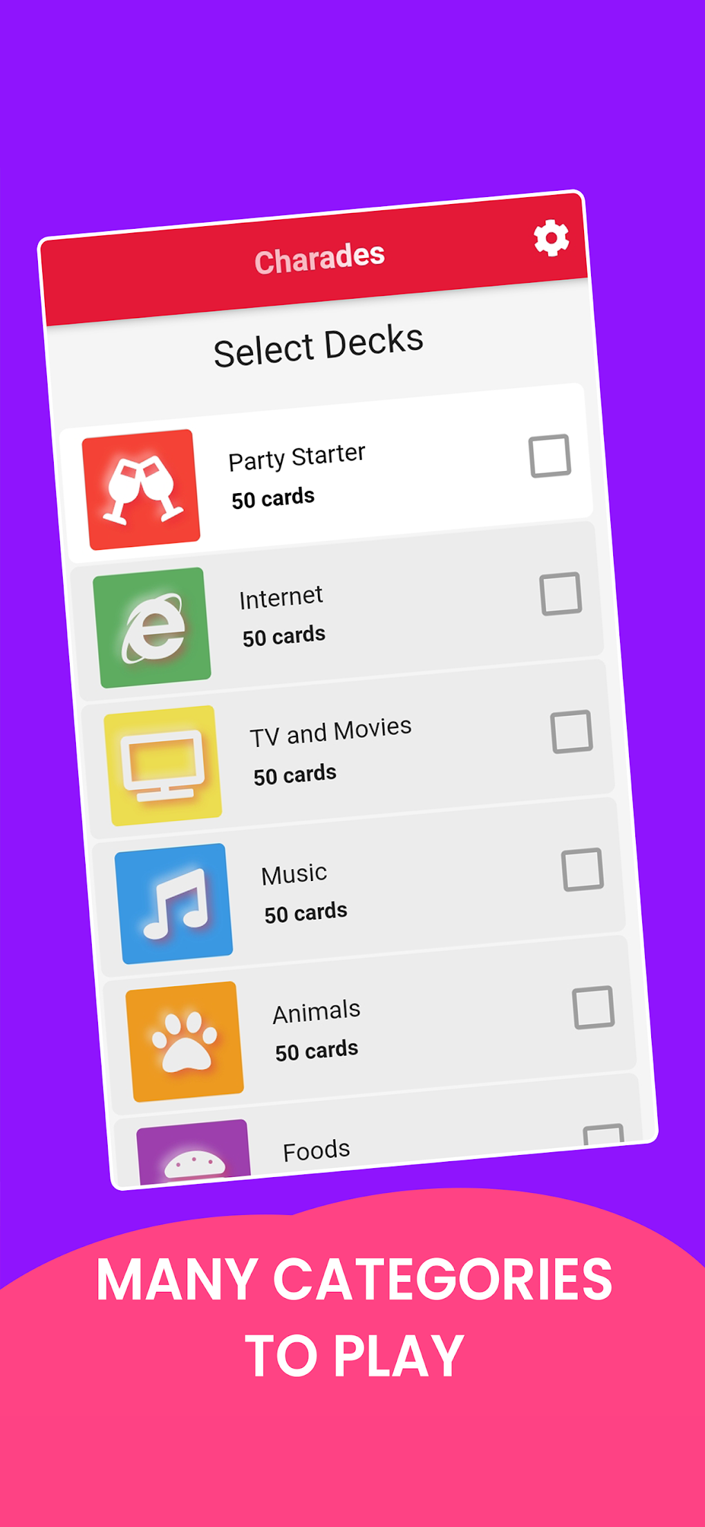 Charades - Party Games for Android - Download