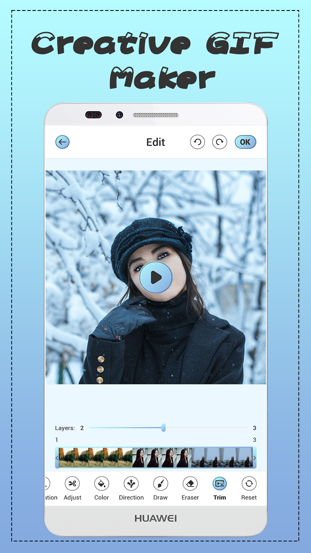 Creative GIF Maker para Android - Descargar