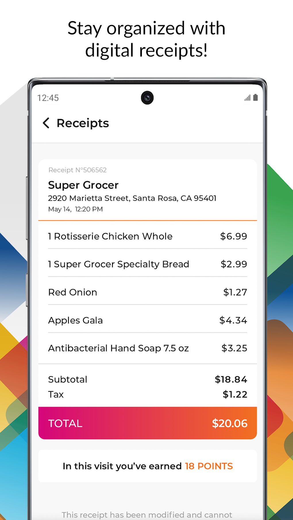 AppCard-Buy. Earn. Redeem. APK for Android - Download