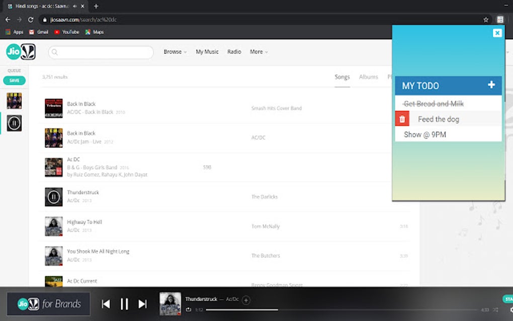 Simple To Do List para Google Chrome - Extensión Descargar