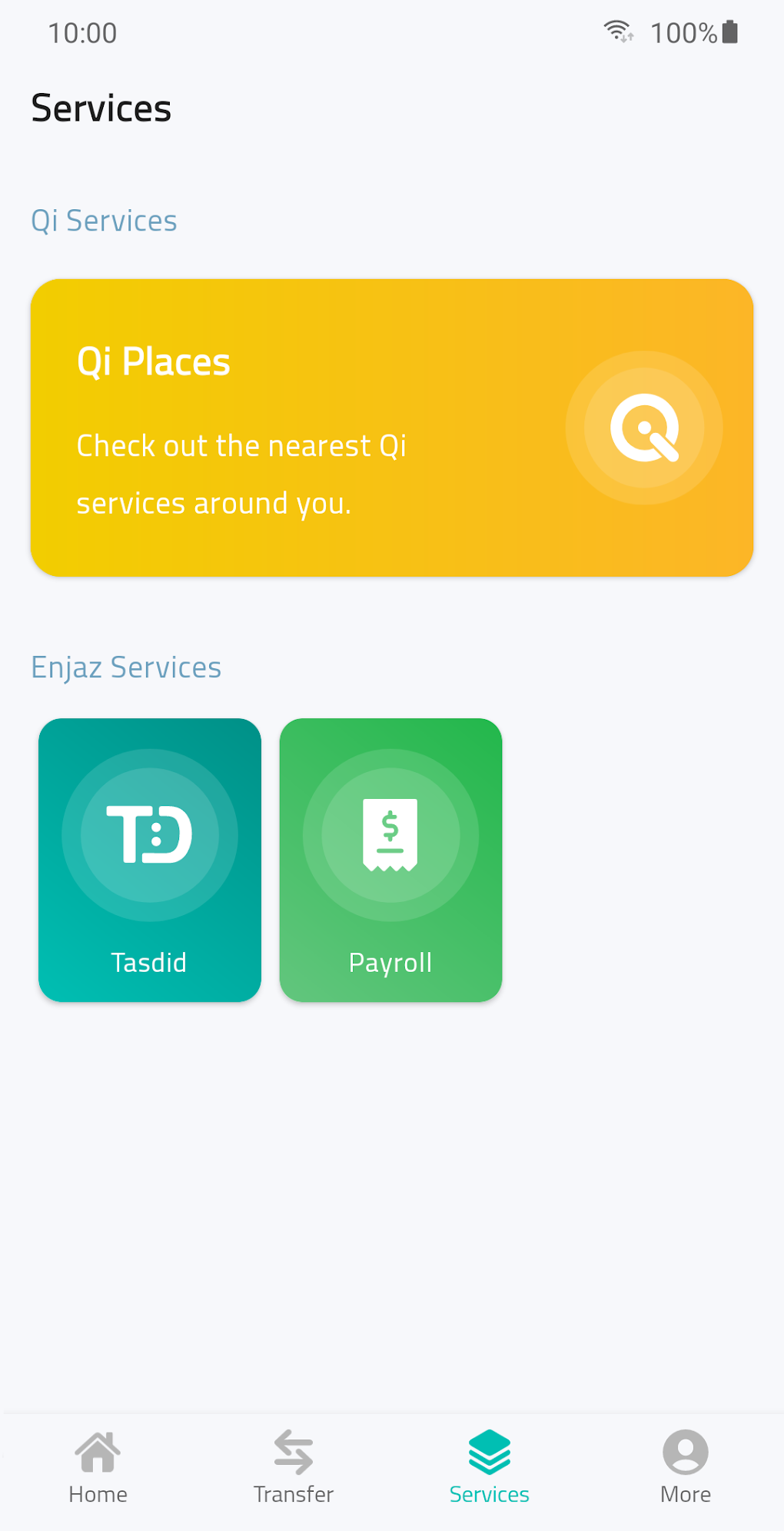 Qi Services APK for Android - Download