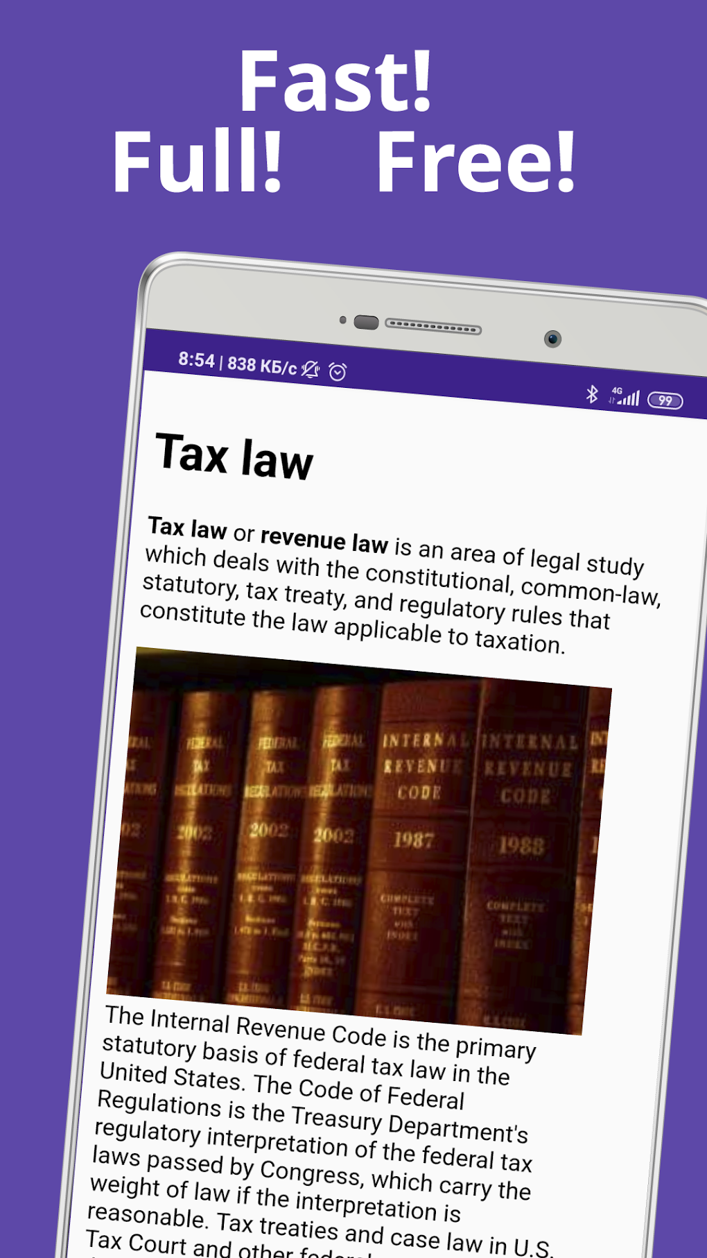 Big law Dictionary for Android - Download
