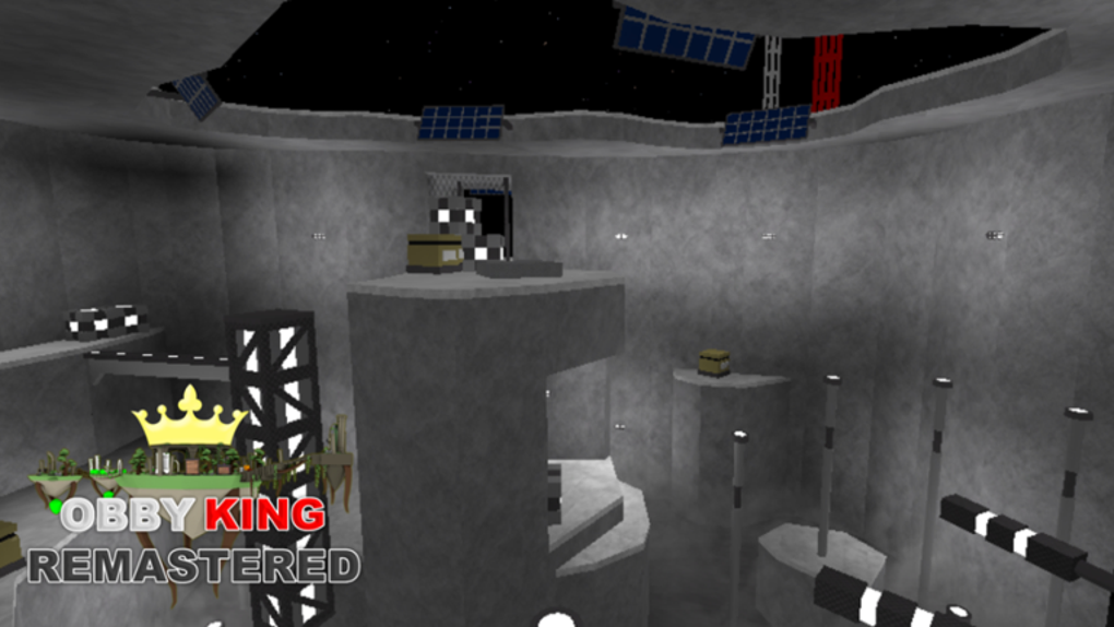 Obby King Remastered para ROBLOX - Juego Descargar