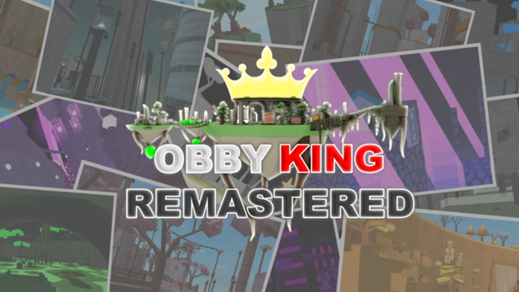 Obby King Remastered pour ROBLOX - Jeu Télécharger