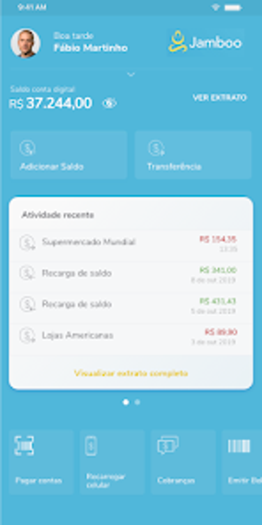 Android için Jamboo - İndir