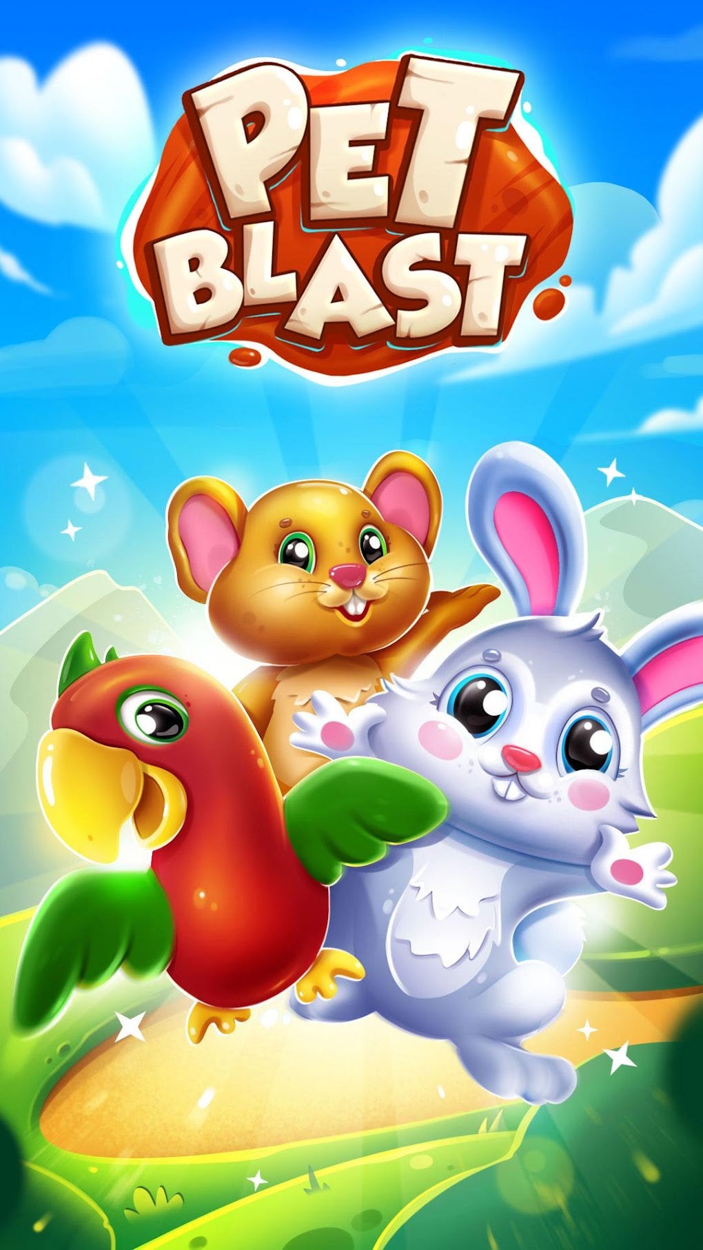 Pet Blast:Match 3 Puzzle Games APK for Android - Download