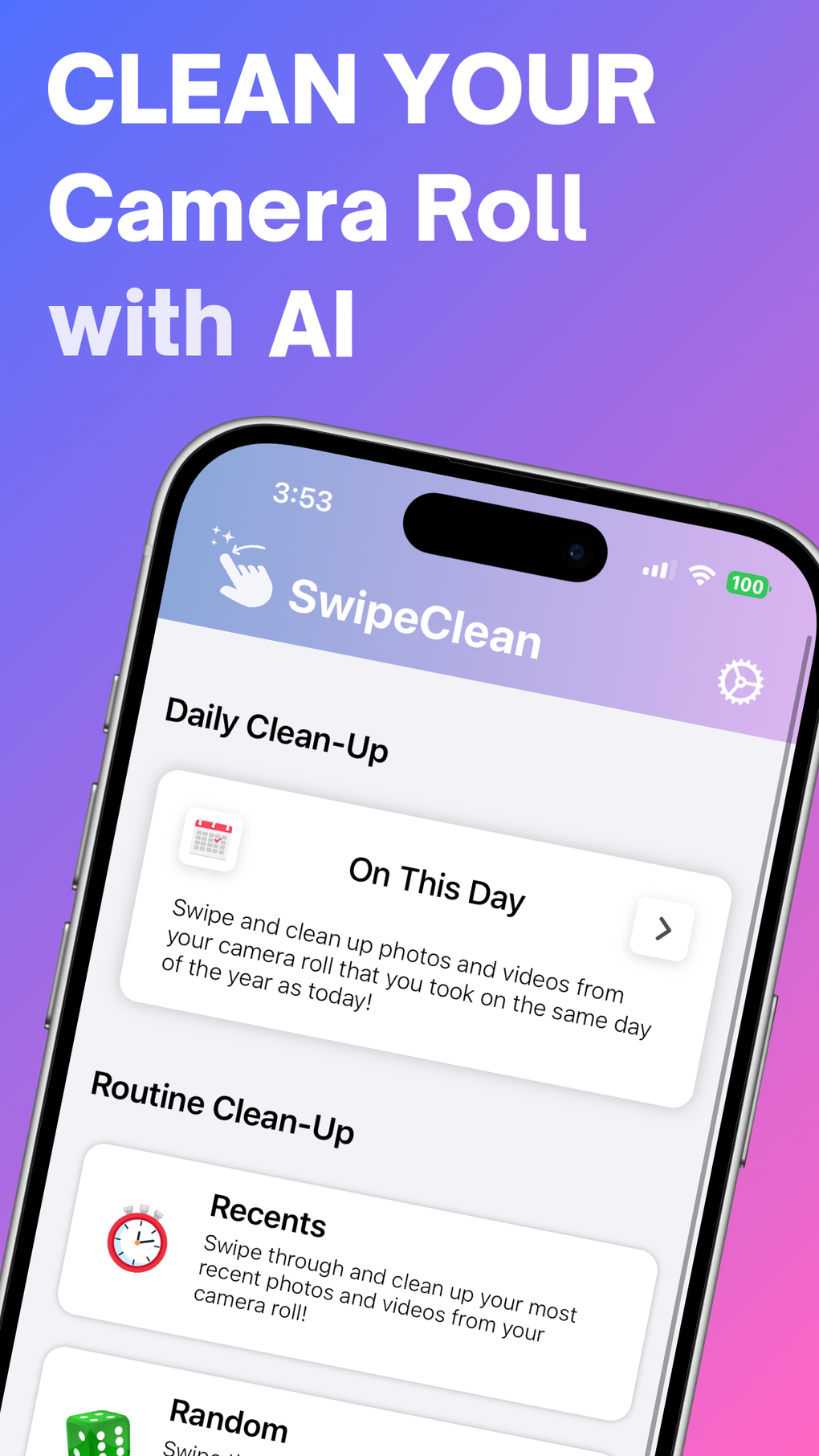 AI Phone Cleaner Photo Storage para iPhone - Descargar