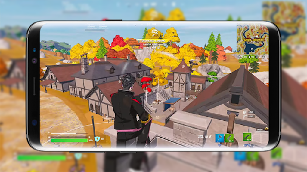 Battle Royale Chapter 3 Mobile สำหรับ Android - ดาวน์โหลด