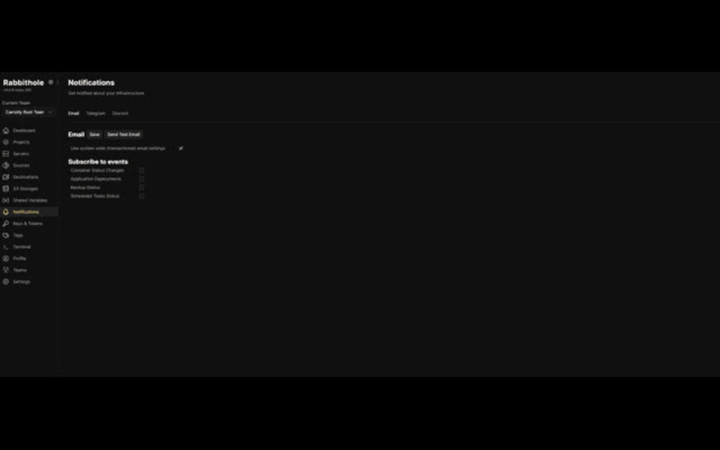 Rabbithole - Carrotly สำหรับ Google Chrome - ส่วนขยาย ดาวน์โหลด