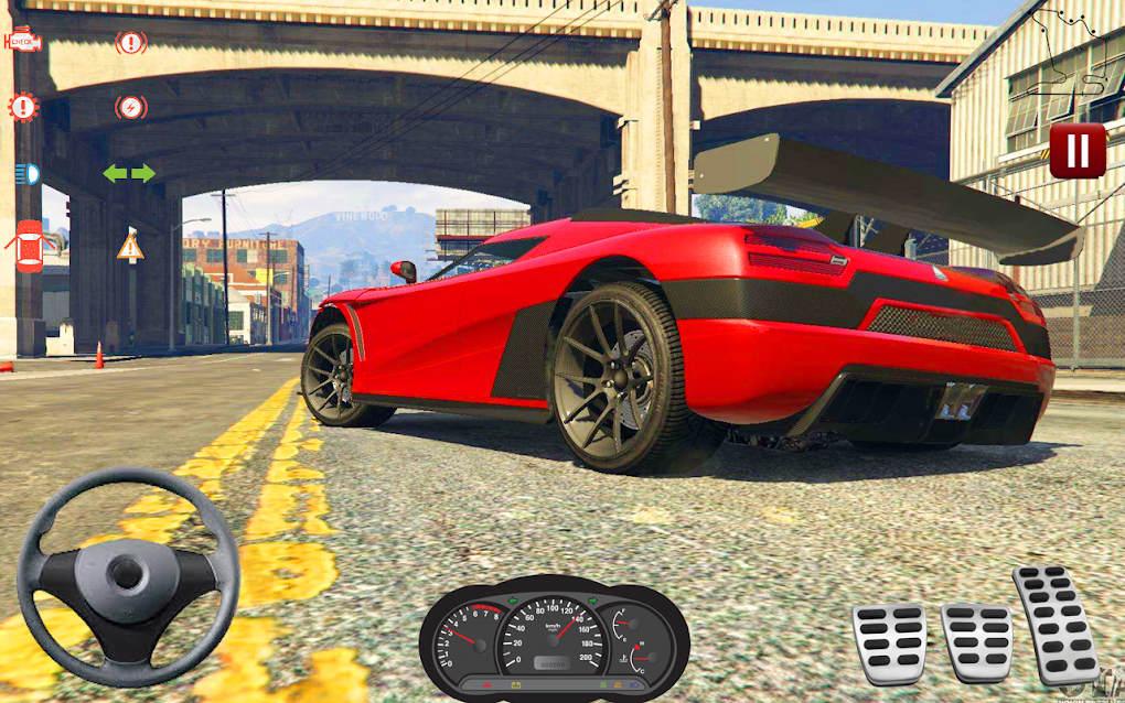 Car Racing Games Crazy Speed for Android - Download