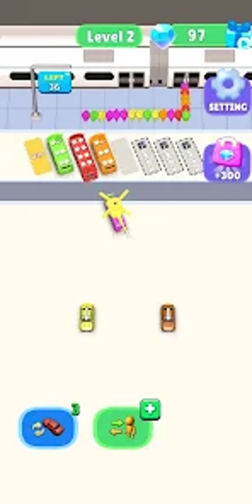 Bus Command Center Swipe Task para Android - Descargar