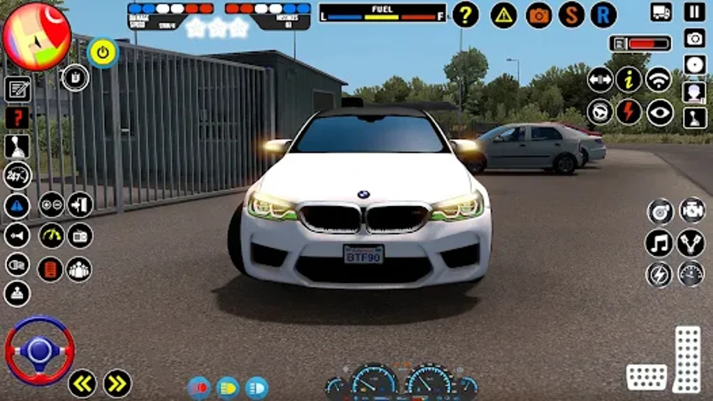 OGS Car Game 2025 สำหรับ Android - ดาวน์โหลด