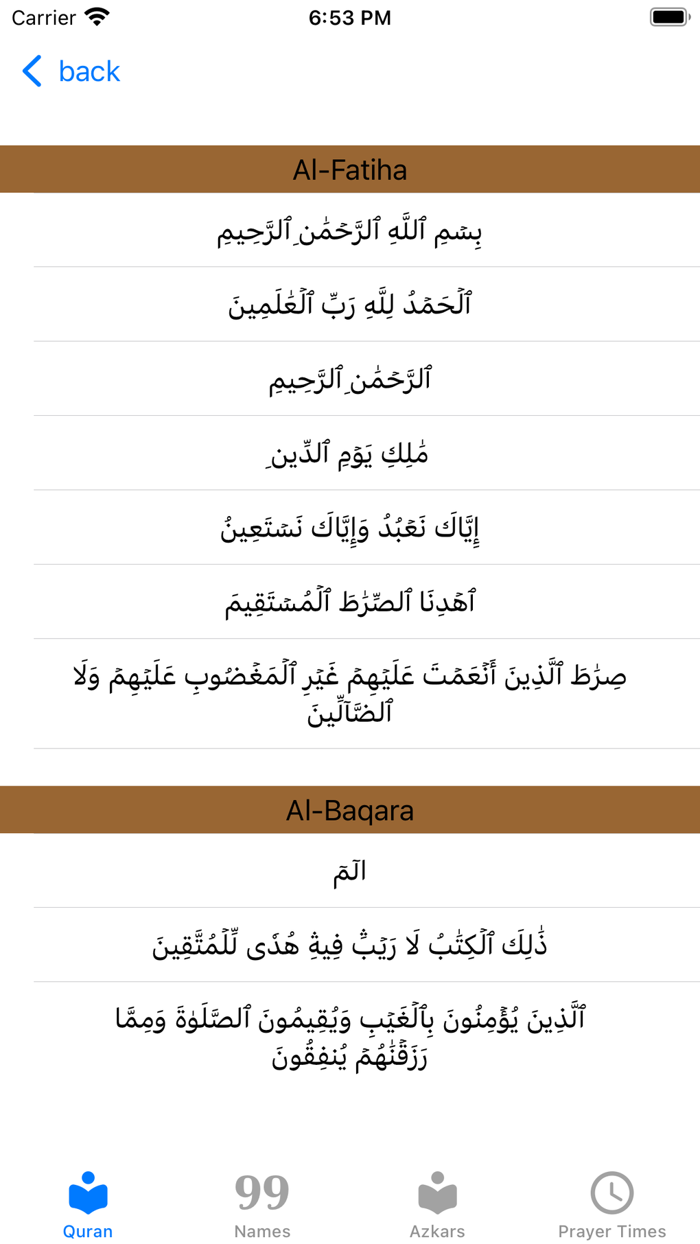 HassanSaleh Quran For IPhone Download