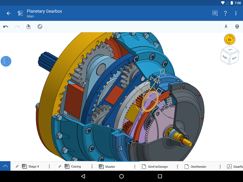 Onshape 3D CAD APK für Android - Download
