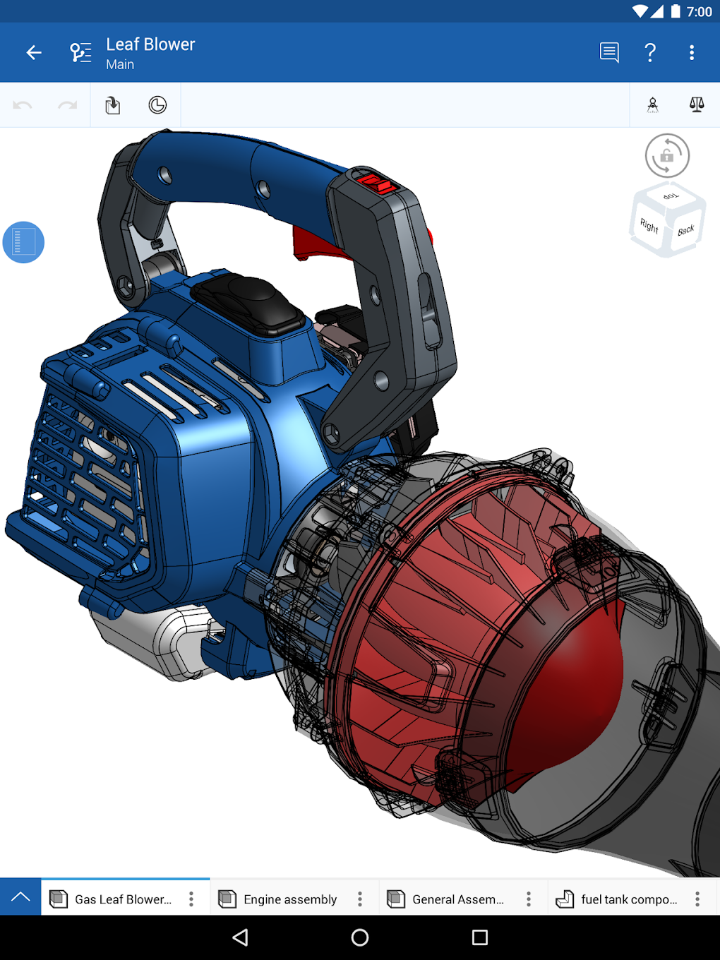 Onshape 3D CAD APK für Android - Download