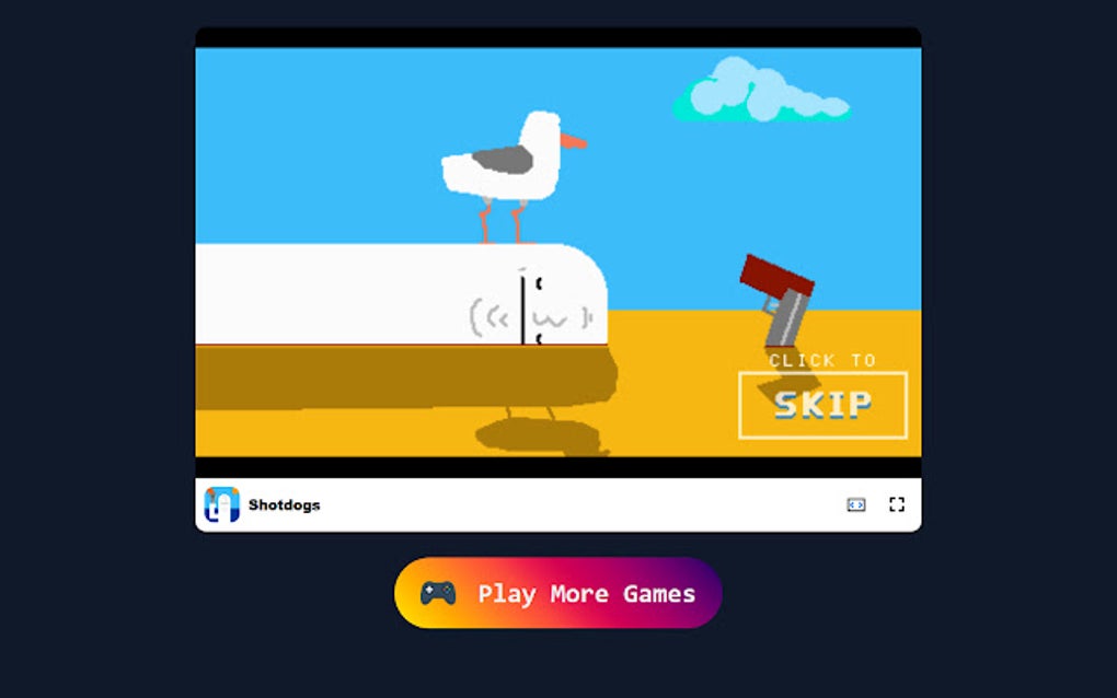 Shotdogs - Action & Adventure & Shooting & RPG Game para Google Chrome ...