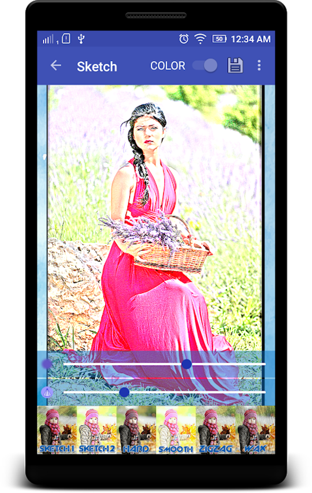 Quick Photo Sketch APK for Android - Download