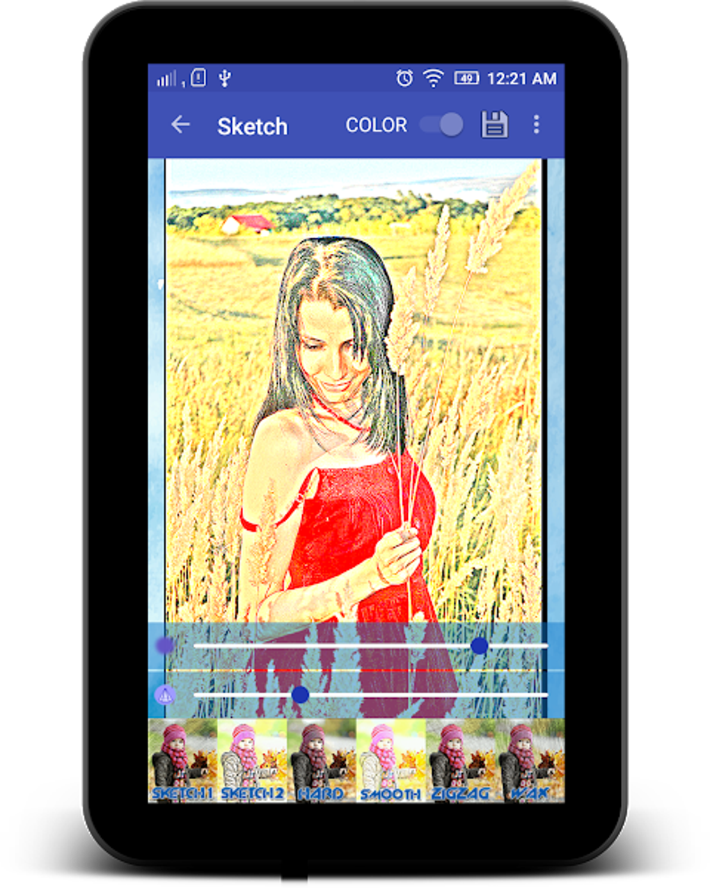 Quick Photo Sketch APK for Android - Download